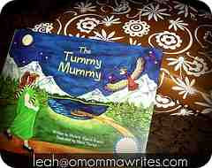 The Tummy Mummy Book Review | BirthMom Buds